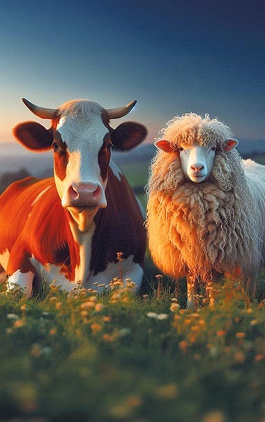 Dynamic Pharma Animal Nutrition Products